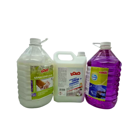 Pravalia de Curatenie