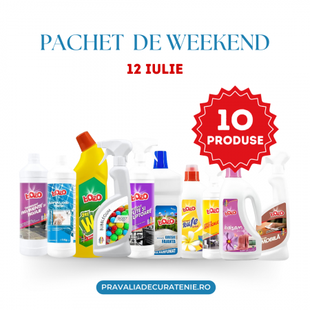 Pravalia de Curatenie