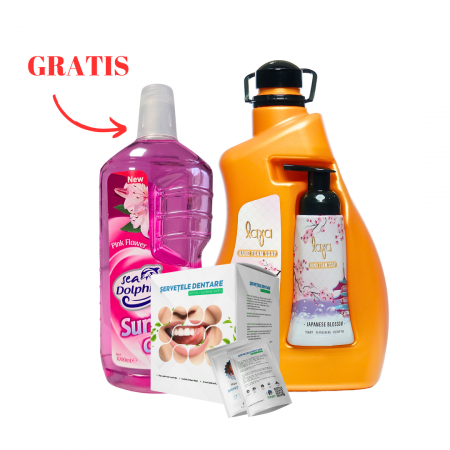 Pachete Utile Pravalia de Curatenie