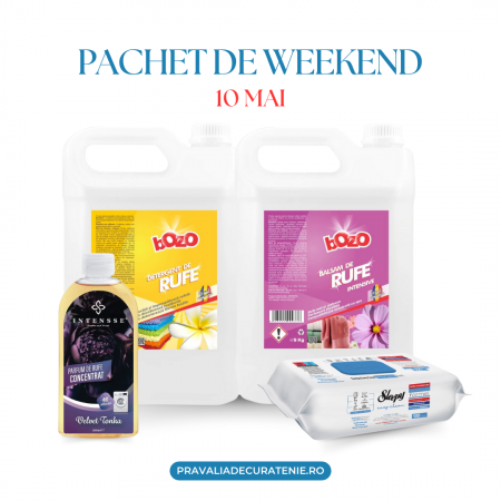 Pravalia de Curatenie