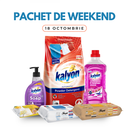 Pravalia de Curatenie