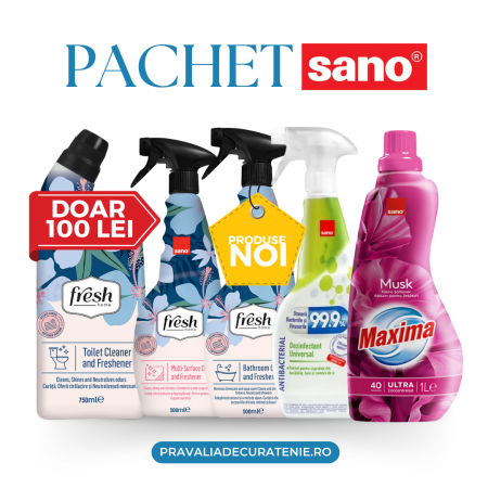 Pravalia de Curatenie