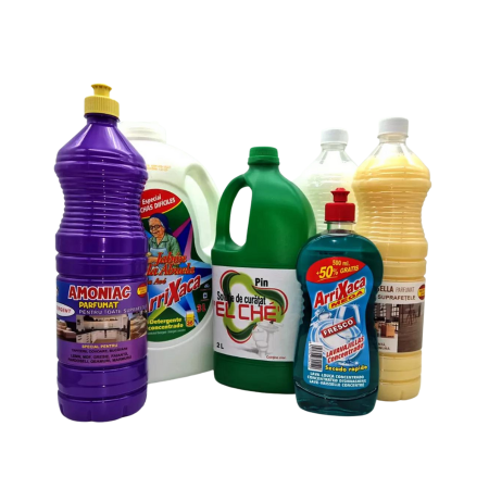 Pravalia de Curatenie