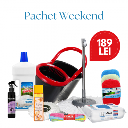 Pravalia de Curatenie