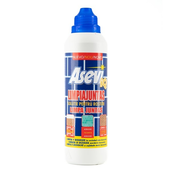 Asevi IQ solutie pentru curatare rosturi