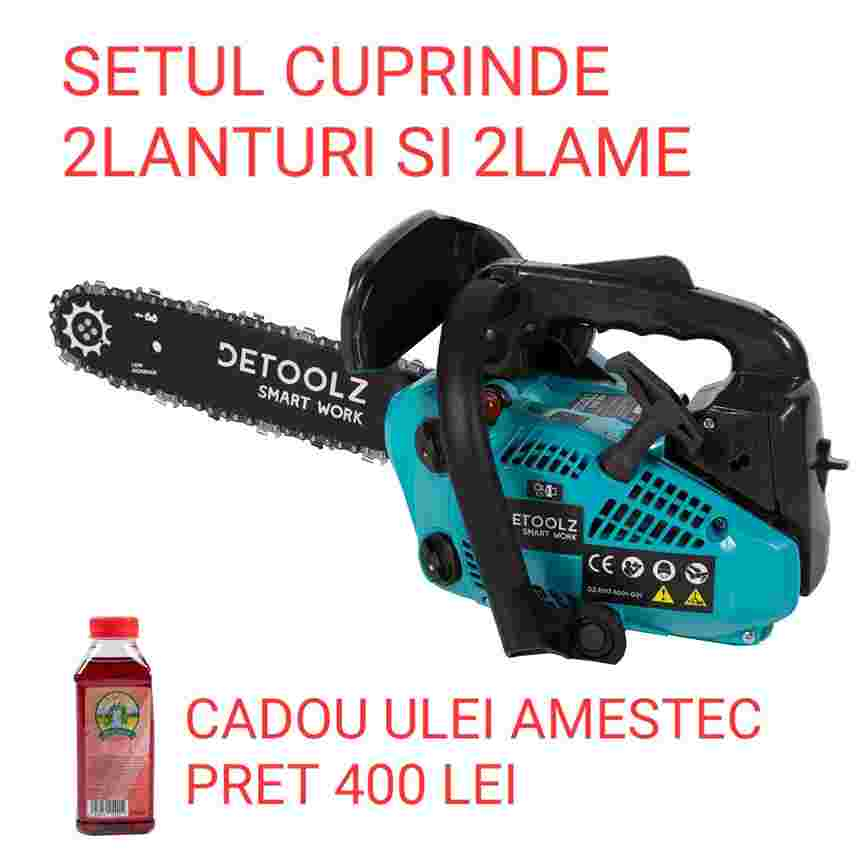 Drujba constructii 2T 25CC 1.2CP 2L12"-2L E5