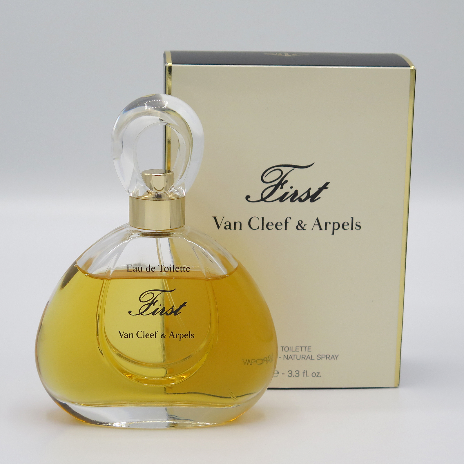 Van Cleef & Arpels First Eau De Toilette 100 ml