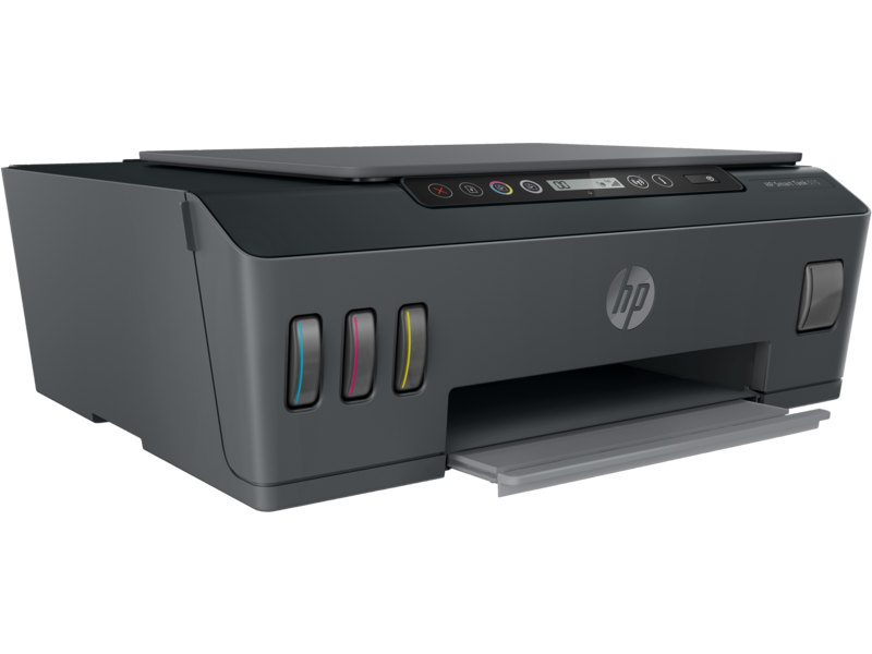 Multifunctional inkjet color HP Smart Tank 515 - Printerzone