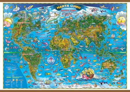 Harti geografice