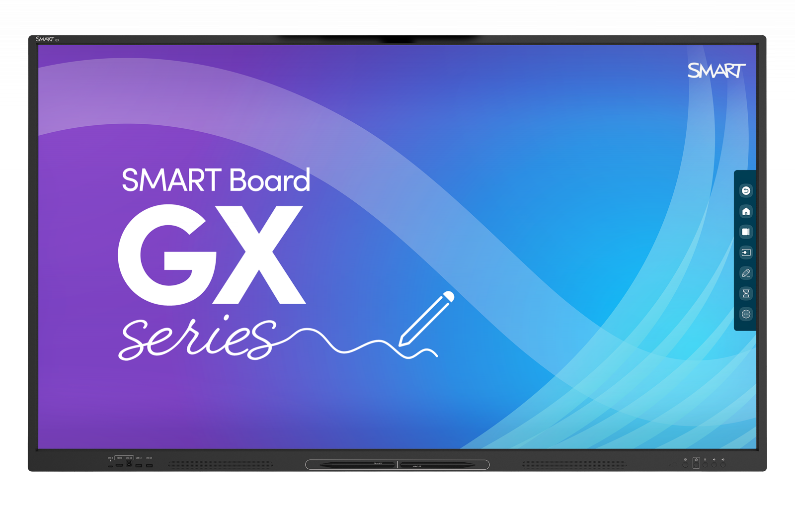 Display - Tabla interactiva SMART Board® GX165-V2 65''