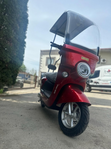 Vehicule electrice, Tricicluri, Scutere si masini fara permis