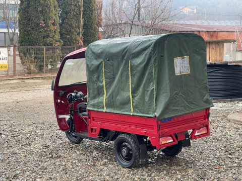 Vehicule electrice, Tricicluri, Scutere si masini fara permis