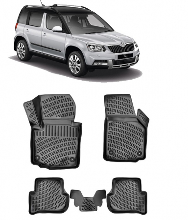 Skoda yeti umbrella store
