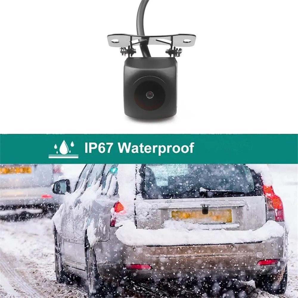 Camera mansarier WiFi 12V