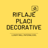 RIFLAJE SI PANOURI DECORATIVE PVC