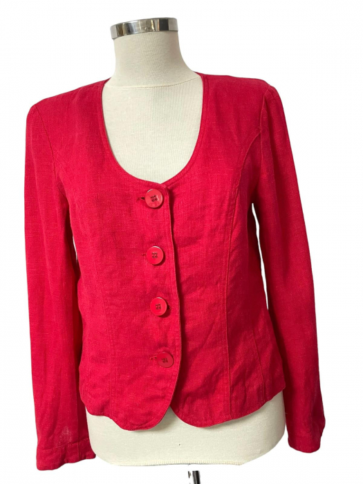 Mac Scott sacou in S/M