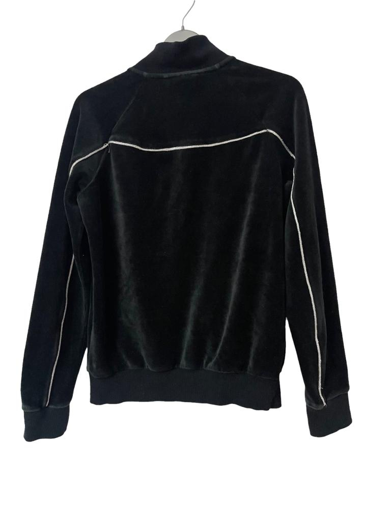 Bluza catifea Puma XS