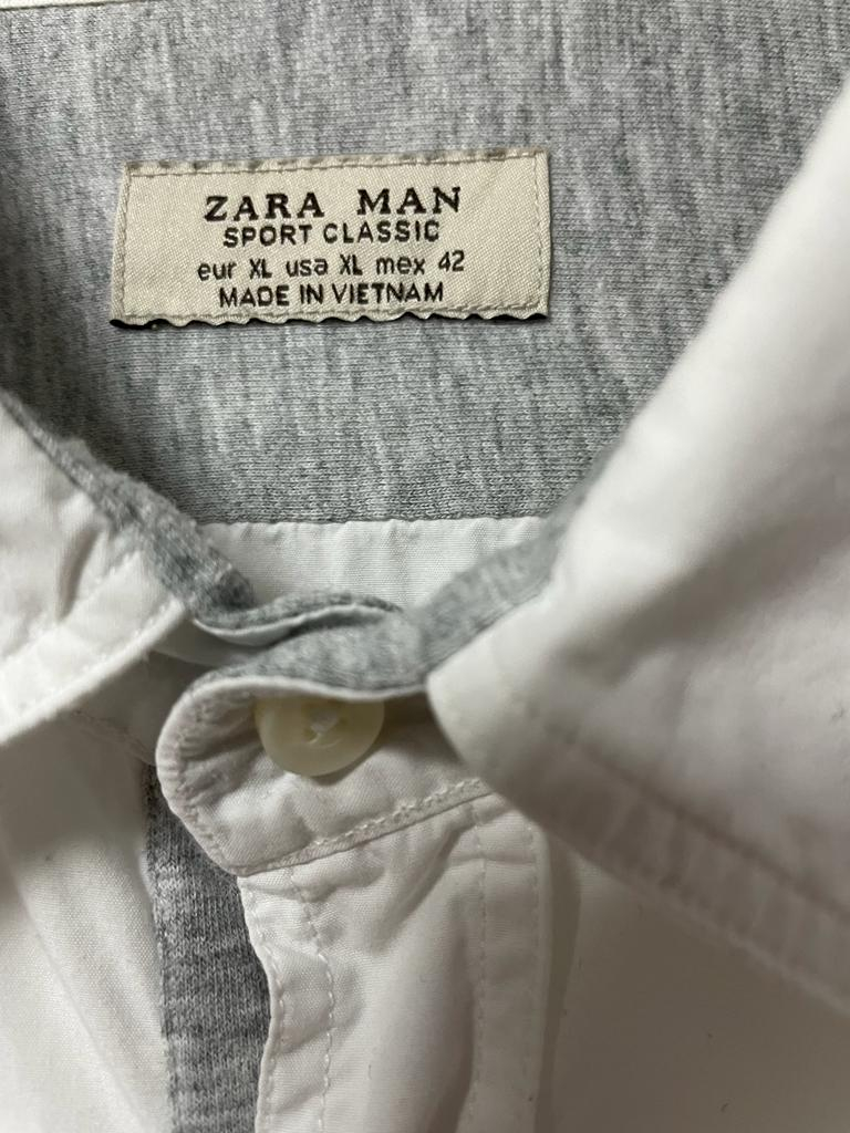 Zara camasa XL