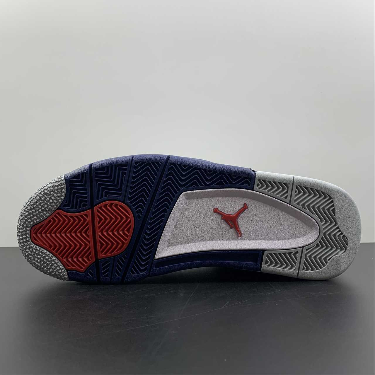 Nike JORDAN 4 midnight navy