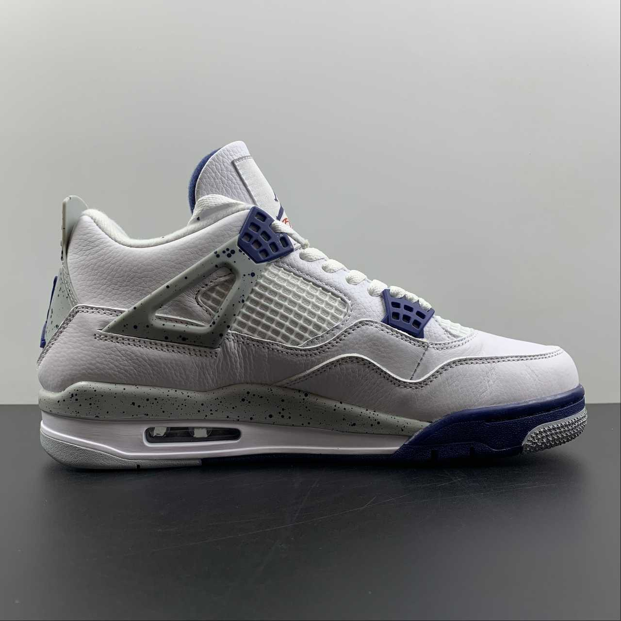 Nike JORDAN 4 midnight navy