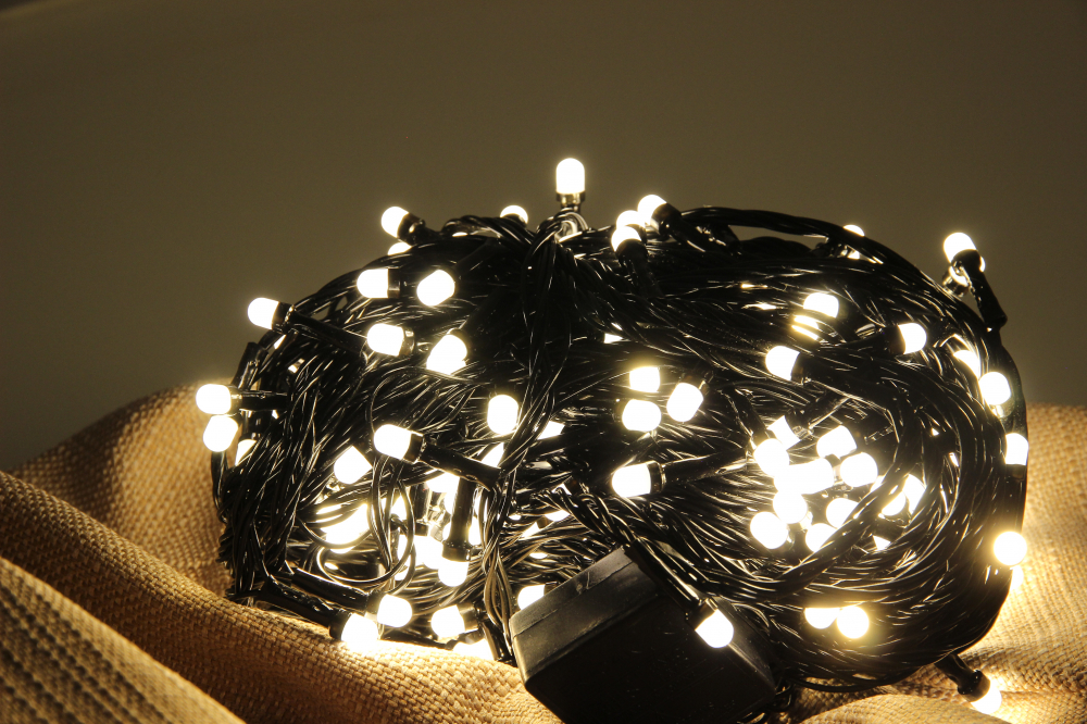 Instalatie Led Lumina Calda 20 Metri 320 leduri