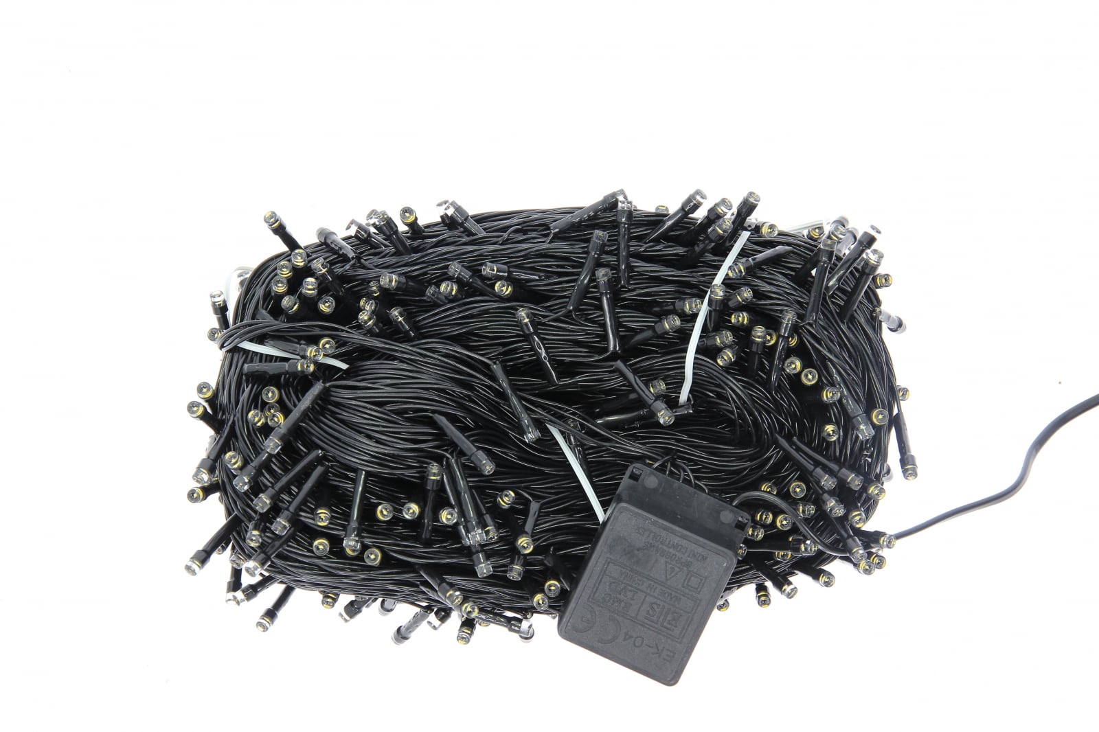 Instalatie Led Lumina Calda Rola 100 M 800 leduri