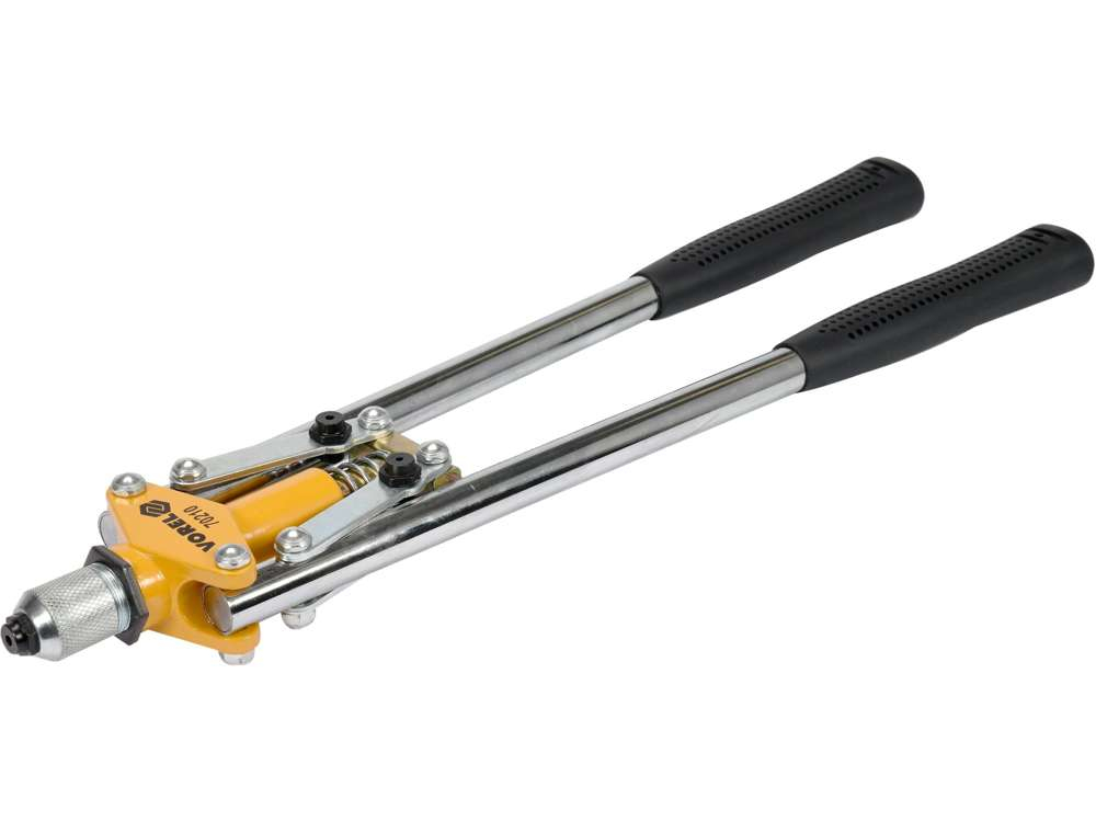 CLESTE POPNITURI ALUMINIU 3.4-4.8MM, L400MM VOREL 70210 - Sculeaz.ro