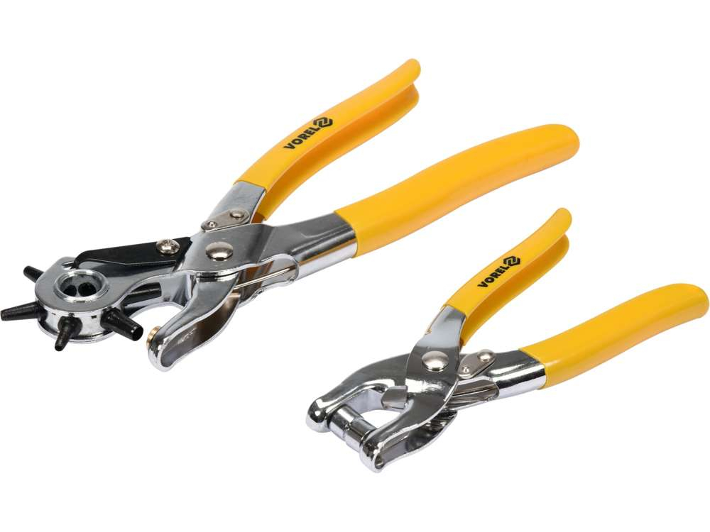 SET CLESTI PERFORAT SI CAPSAT VOREL 43603 - Sculeaz.ro