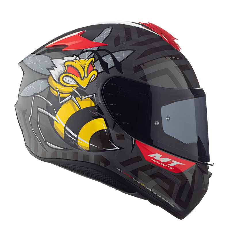 Casca Mt Helmets integrala Targo Bee