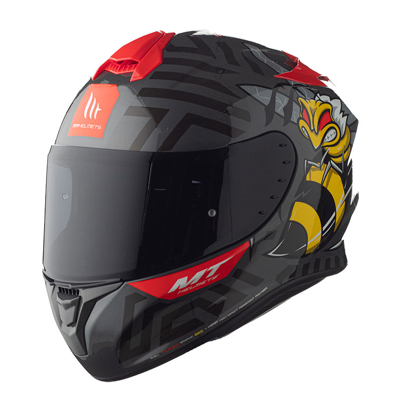 Casca Mt Helmets integrala Targo Bee
