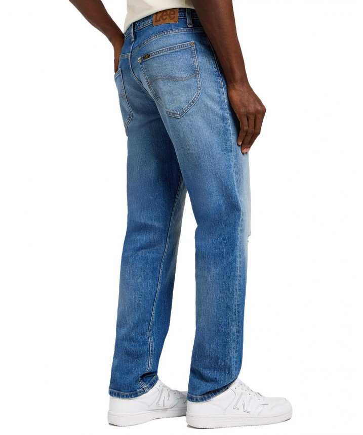 Lee Blugi Wicked Summer Oscar Relaxed Tapered Barbati