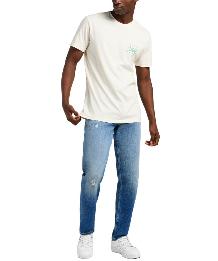 Lee Blugi Wicked Summer Oscar Relaxed Tapered Barbati