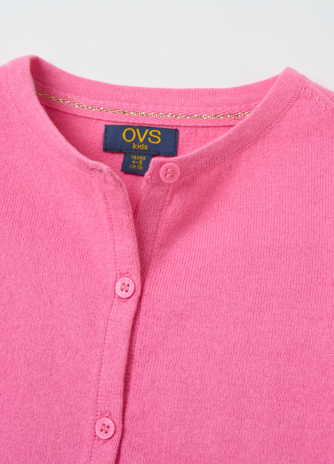 OVS Kids Cardigan Carmine Rose Fete 3-10 Ani