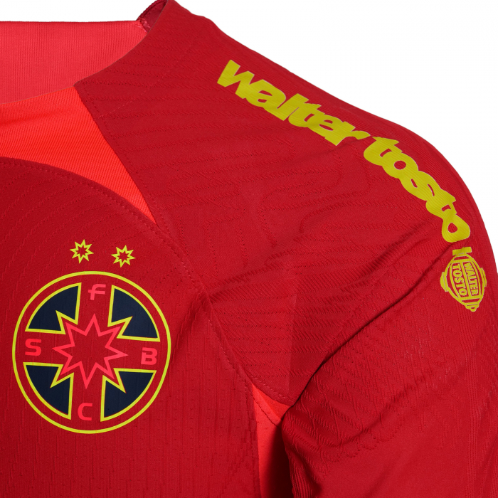 Tricou Oficial FCSB 2023 / rosu