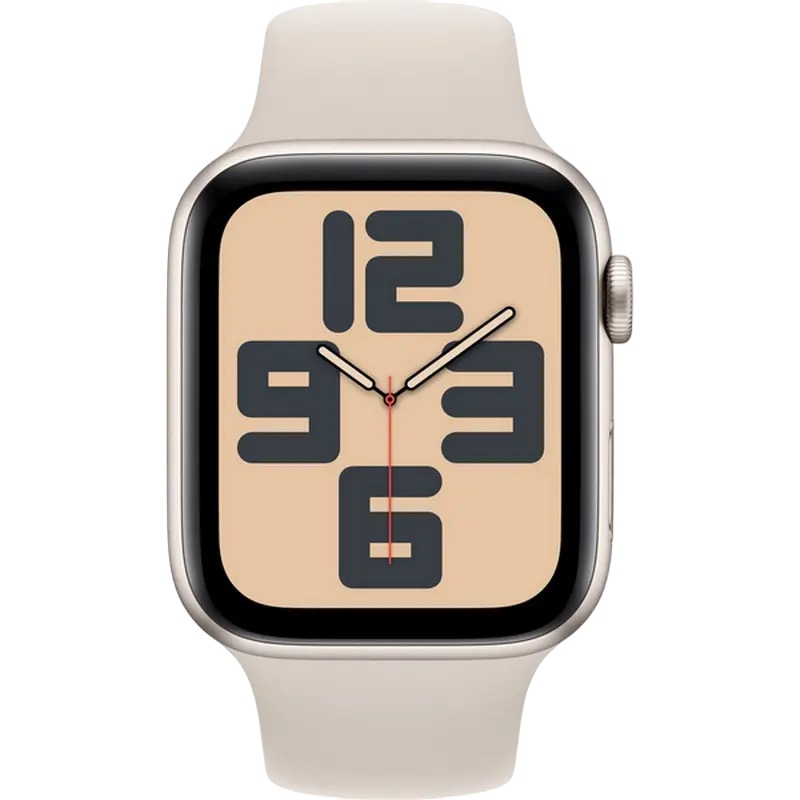 Apple Watch SE 2 40mm Starlight – Smartwatch elegant pentru un stil de ...