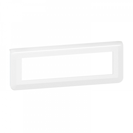 Rama Ornament 8M Legrand Mosaic alb 078818L