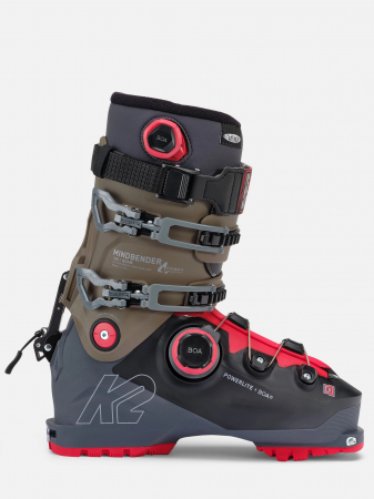 Clapari schi K2, Tecnica, Rossignol, Atomic, Head | Clapari schi copii