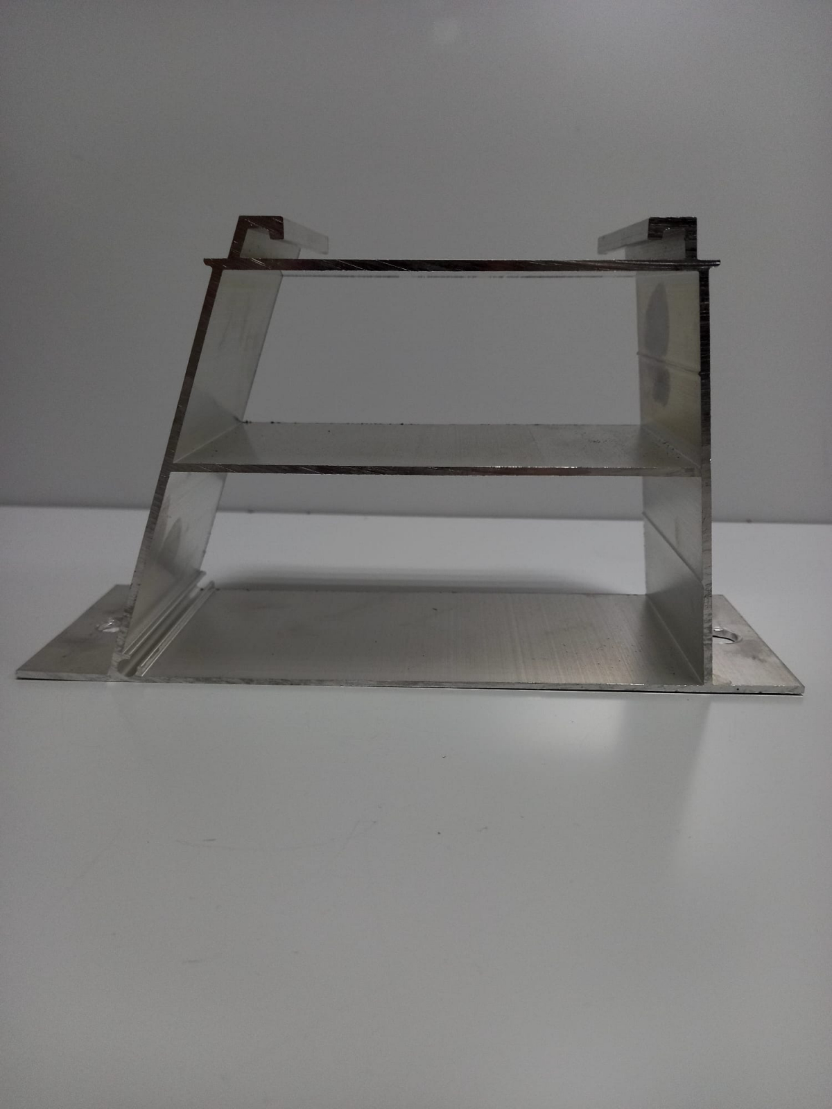 CLEMA ALUMINIU TIP K2.