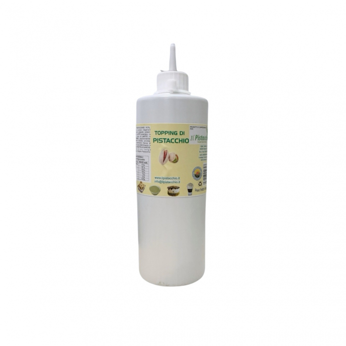 CREMA TOPPING FISTIC 500g