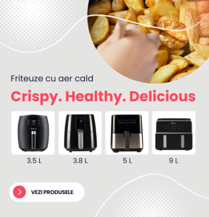 Starcrest.ro - Aici găsești aparate electrice de top