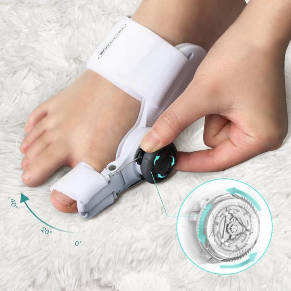 Corector de Monturi Tech Love, pentru si Hallux Valgus