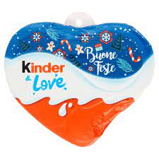 FERRERO KINDER & LOVE 30G