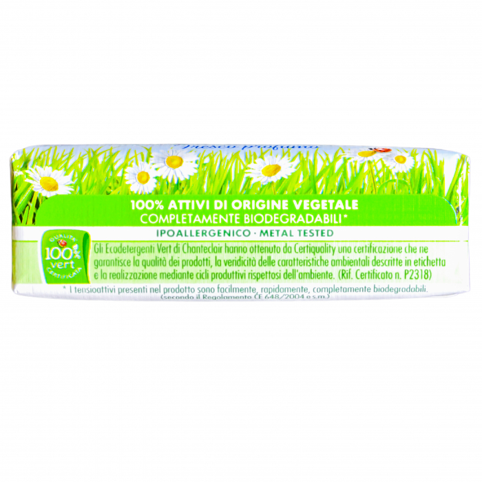 SAPUN SOLID DE RUFE CHANTE CLAIR VEGETALE 100G