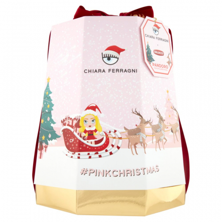 Cozonac italian Panettone, Pandoro si Balocco • Supermercato