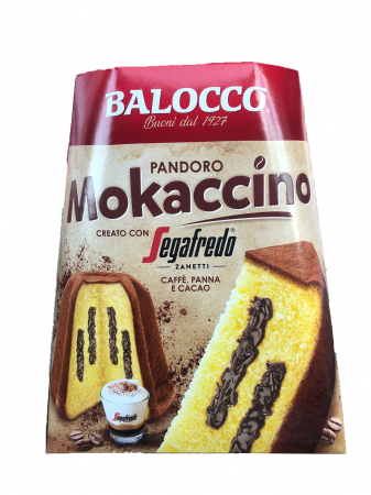 Cozonac italian Panettone, Pandoro si Balocco • Supermercato