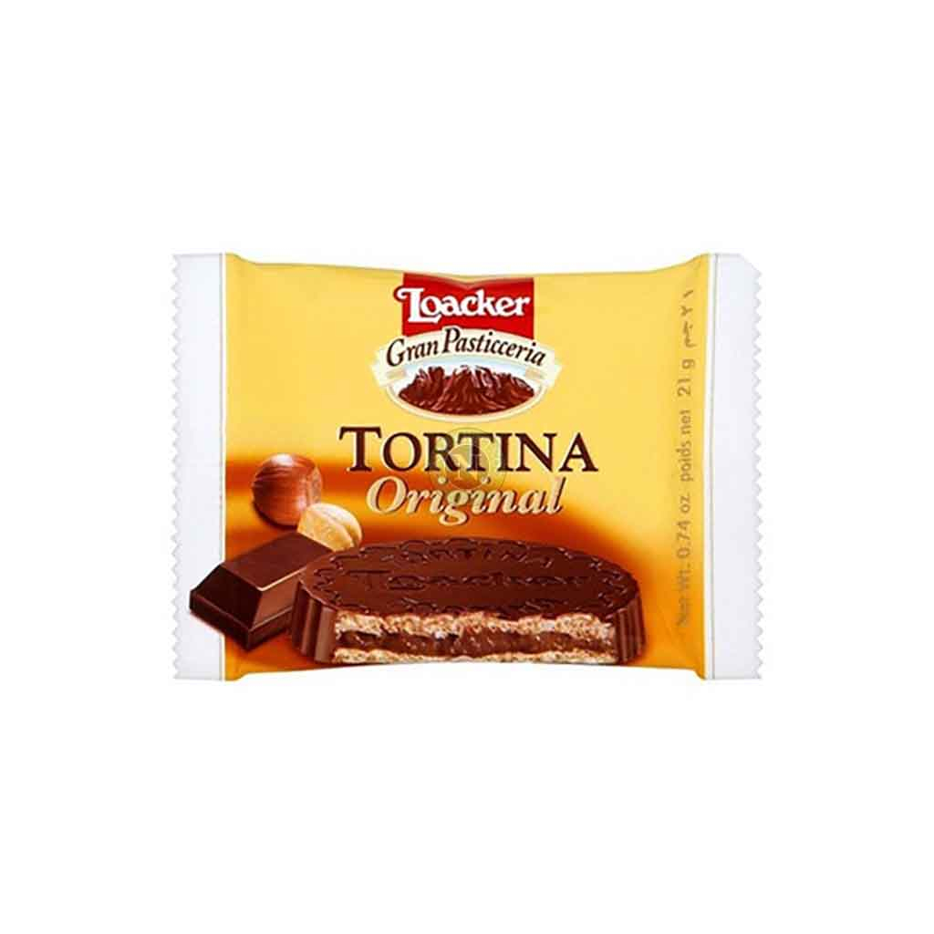 TORTINA LOACKER ORIGINAL 21G