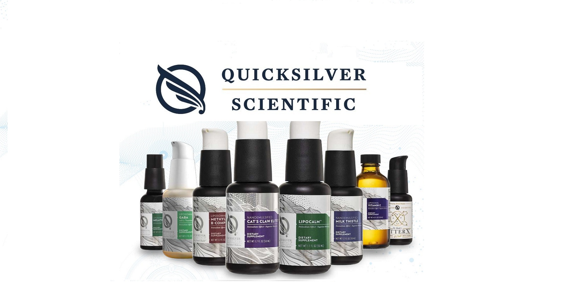 Suplimente Alimentare Premium : Life Extension, Quicksilver Scientific