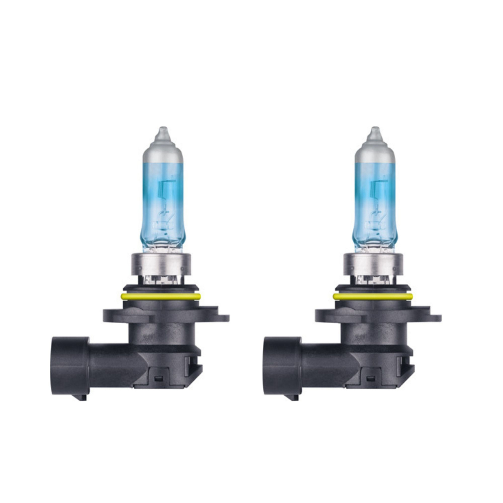 Pachet 2 Becuri Far HB4 12V P22D 51W Philips (Blister) White Vision Ultra