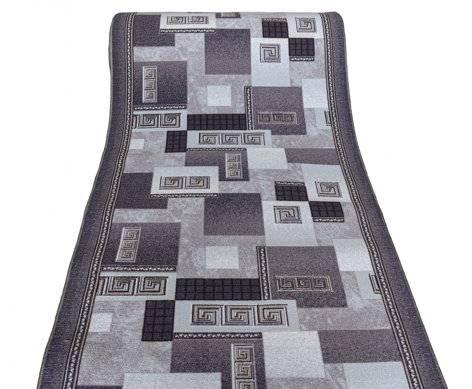 Traversa Model Germes 91/19, Latime 60 cm, Gri