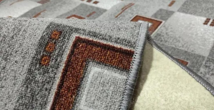 Traversa Flori, Verde, 100x300 cm, 820 gr/mp, 1x3 m